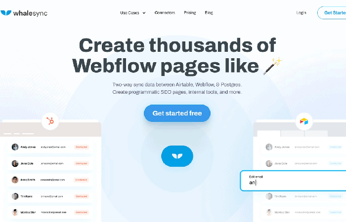$1.8M Raised In Pre-Seed Funding By Whalesync - A Startup Syncing Data ... $1.8M Raised In Pre-Seed Funding By Whalesync - A Startup Syncing Data ...